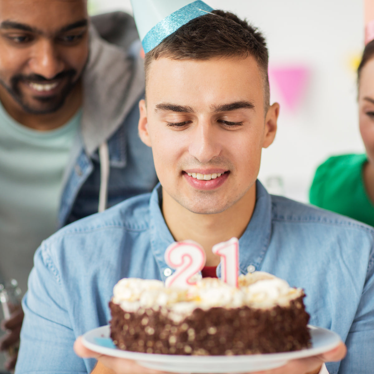 Youth Male Birthday – Confection Perfection