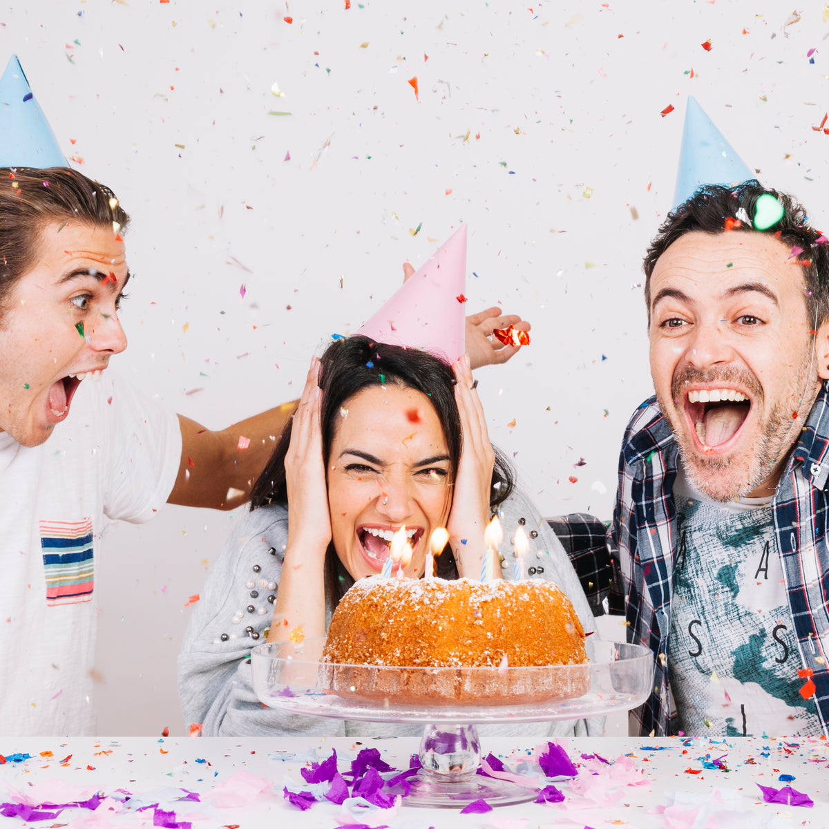 Youth Birthday – Confection Perfection