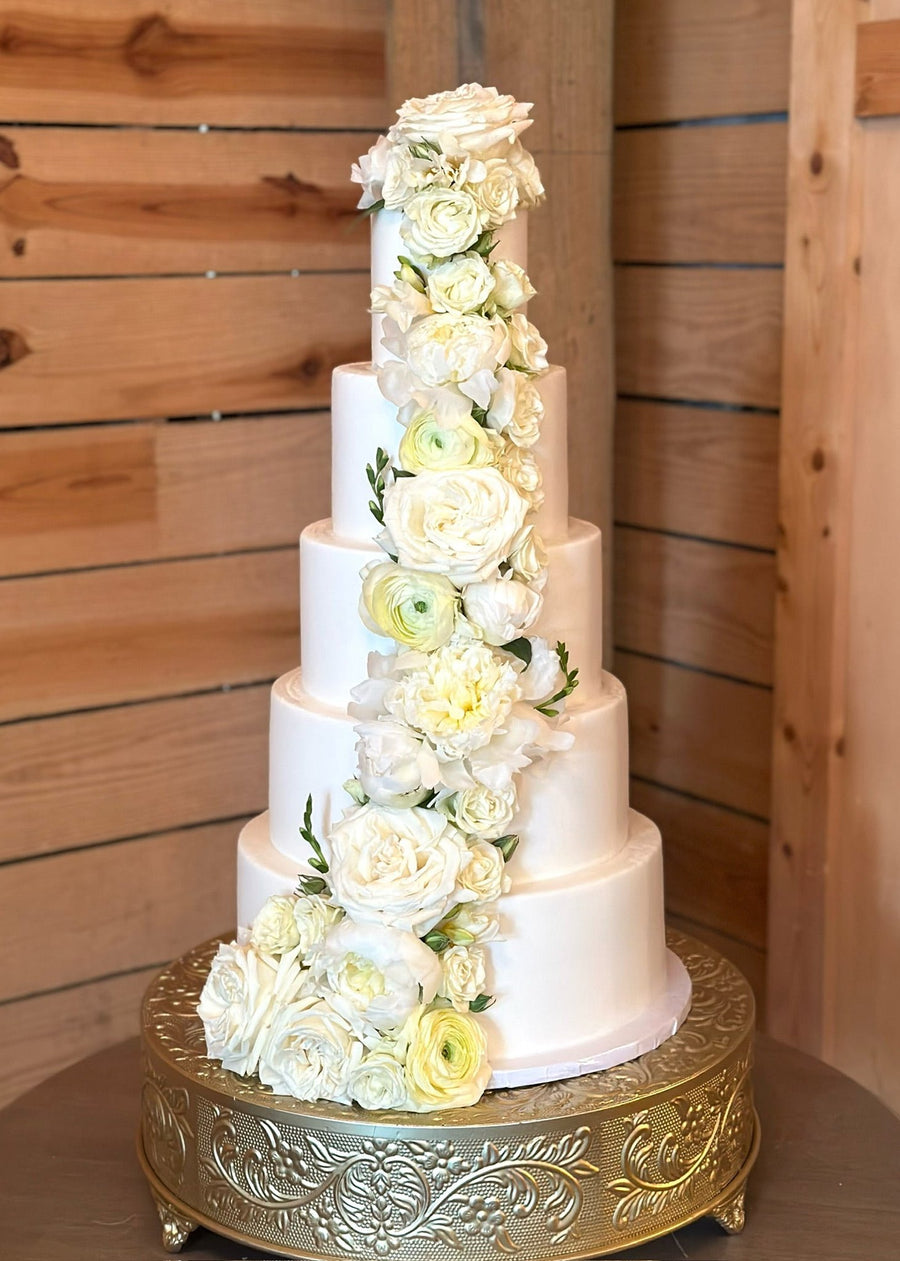 Wedding Cake Options – Confection Perfection