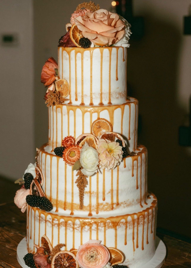 Wedding Cake Options – Confection Perfection