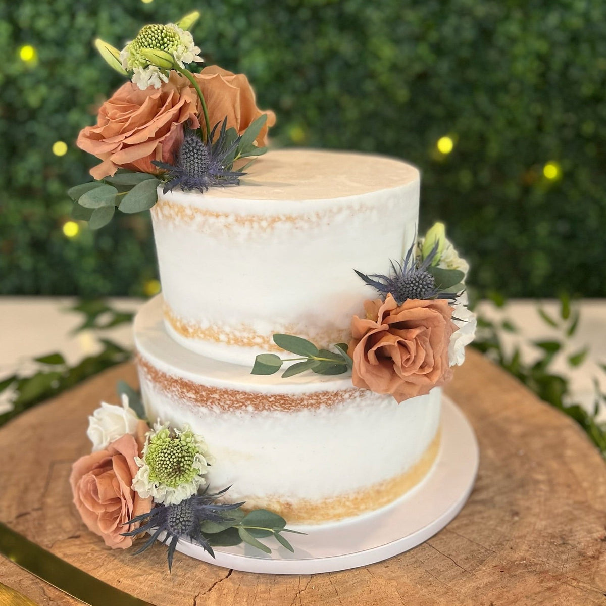 Customize Your Wedding Cake (Base Design Concept WC-1014) – Confection ...