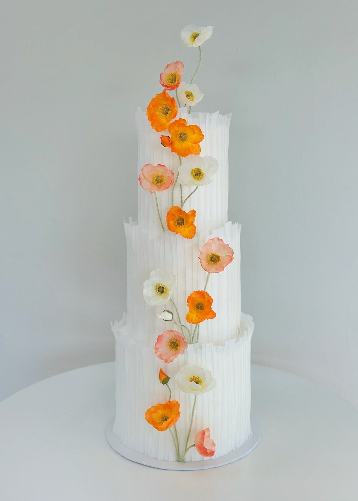 Wedding Cake Options – Confection Perfection