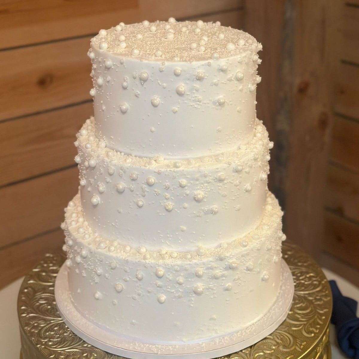 Customize Your Wedding Cake (Base Design Concept WC-1037) – Confection ...