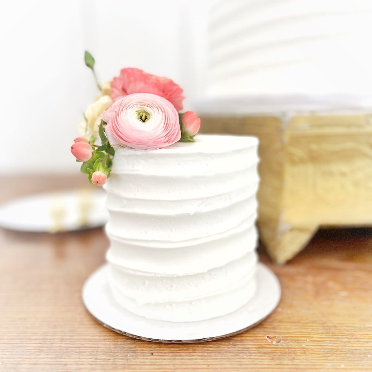 Sample Cake – Confection Perfection