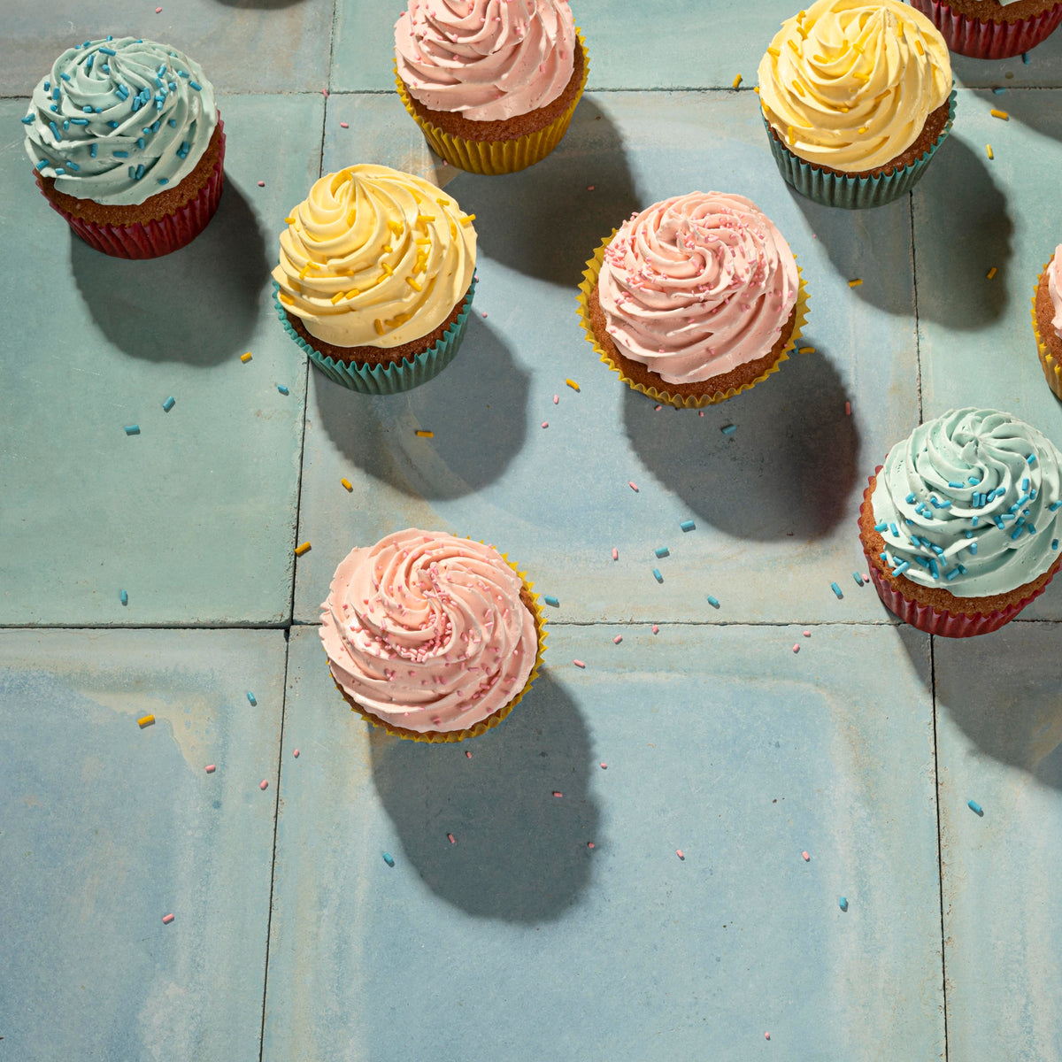 Mini Cupcakes – Confection Perfection