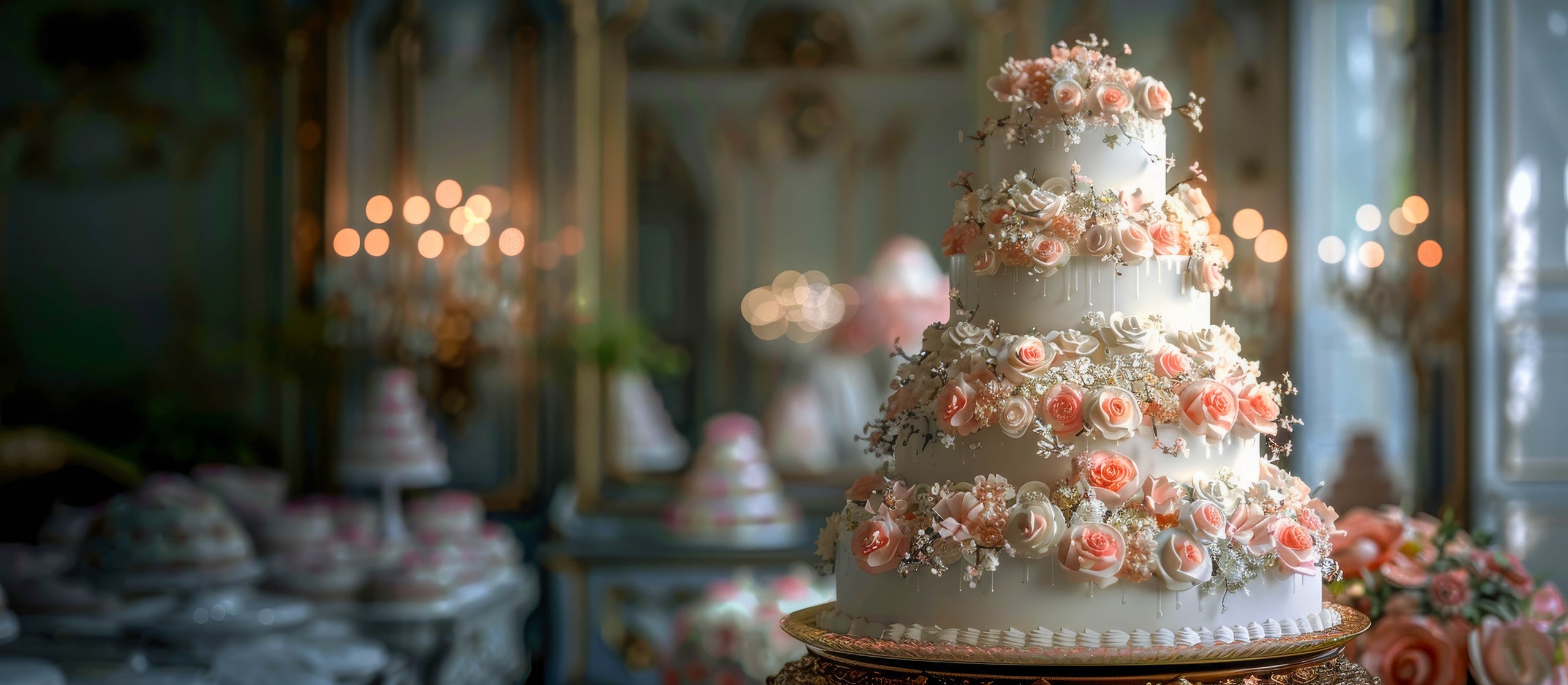 Wedding Cake Options – Confection Perfection
